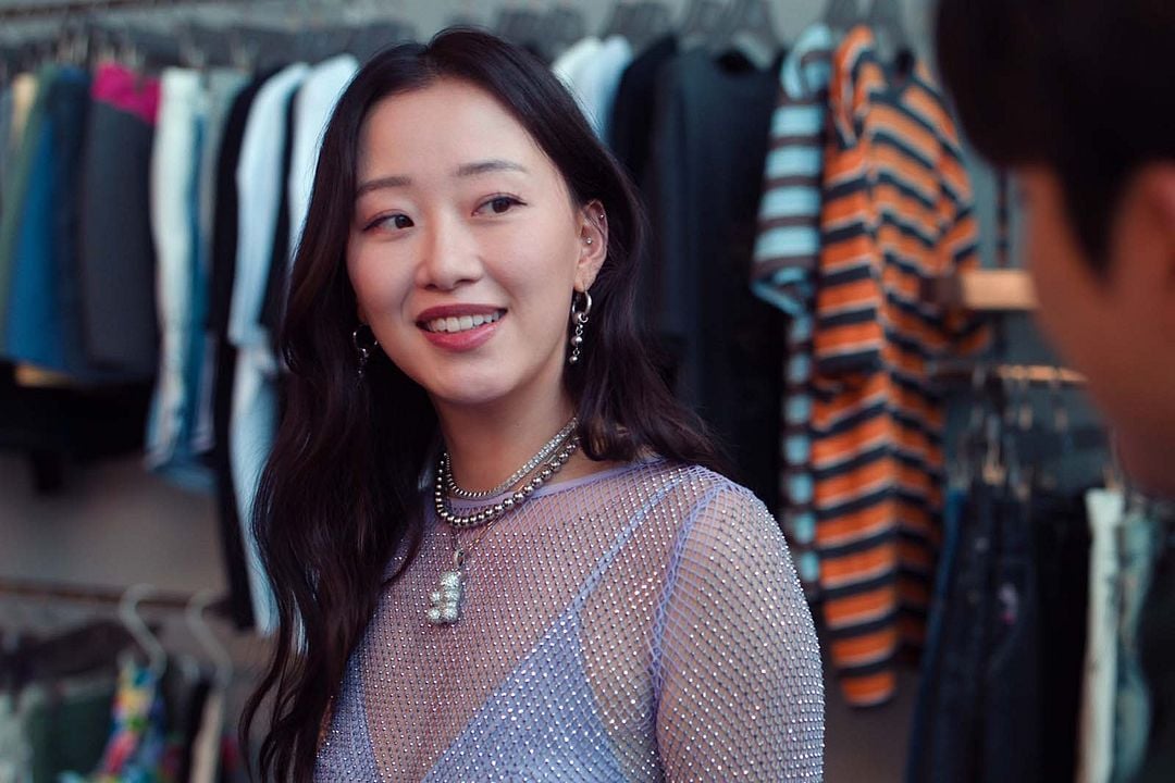 Photo de Gia Kim - XO, Kitty : Photo Gia Kim - Photo 0 sur 8 - AlloCiné