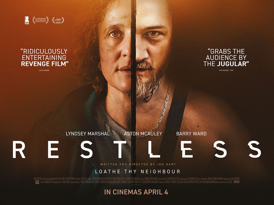 Affiche du film Restless - Photo 2 sur 2 - AlloCiné