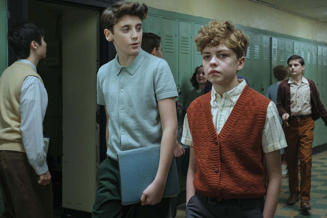 Ça : Bienvenue à Derry : Photo Jack Molloy Legault, Miles Ekhardt - 19 ...