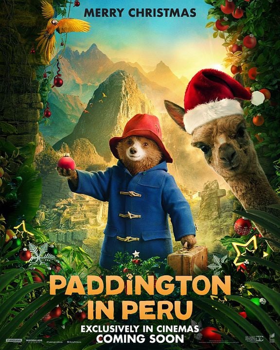 Affiche du film Paddington au Pérou - Photo 15 sur 45 - AlloCiné