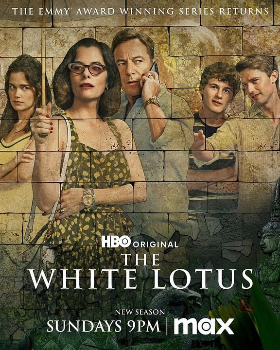 Poster The White Lotus saison 3 - Affiche 7 sur 51 - AlloCiné