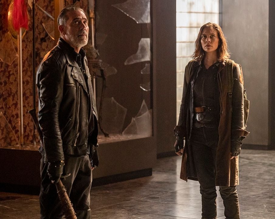 Photo de Jeffrey Dean Morgan - The Walking Dead : Dead City : Photo ...