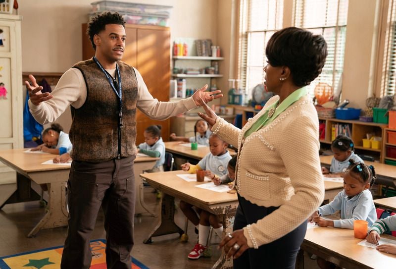 Photo de Sheryl Lee Ralph - Abbott Elementary : Photo Sheryl Lee Ralph, Zack Fox - Photo 0 sur ...