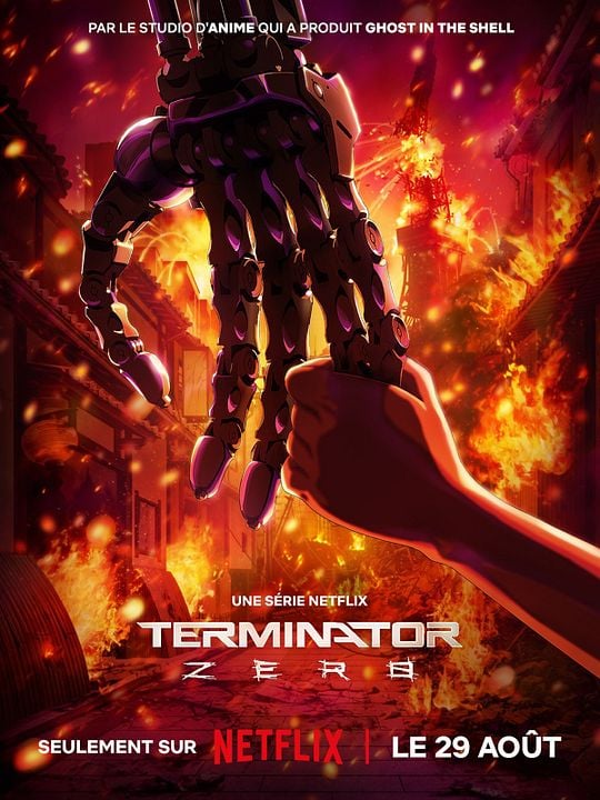 Poster Terminator : Zero saison 1 - Affiche 16 sur 29 - AlloCiné