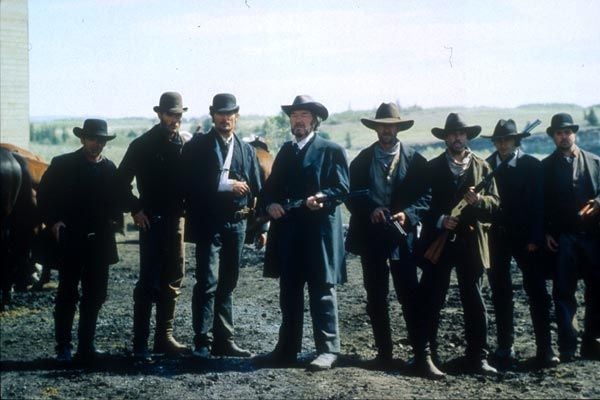 Photo du film Open Range - Photo 4 sur 6 - AlloCiné