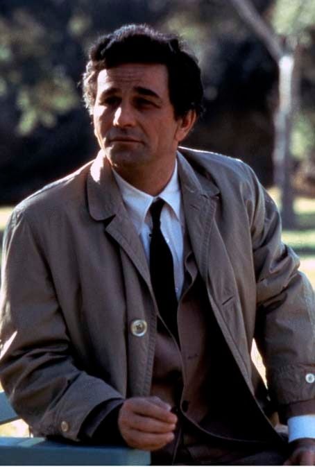 Columbo : Columbo : Photo - 38 sur 84 - AlloCiné
