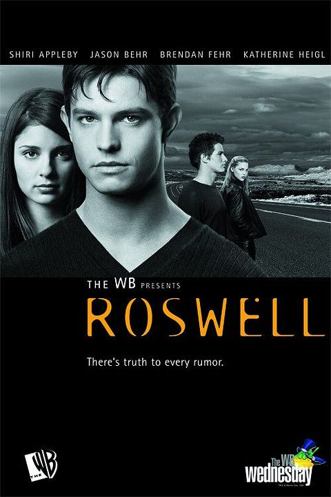 Roswell : Roswell : Photo - 65 sur 95 - AlloCiné