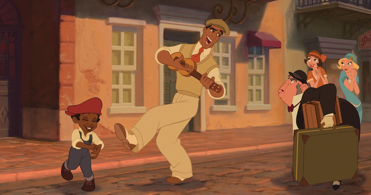 Photo du film La Princesse et la grenouille - Photo 64 sur 77 - AlloCiné