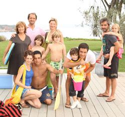 Poster Vive les vacances - Affiche 1 sur 11 - AlloCiné