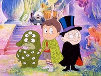 Poster Akuma-kun - Affiche 1 sur 1 - AlloCiné