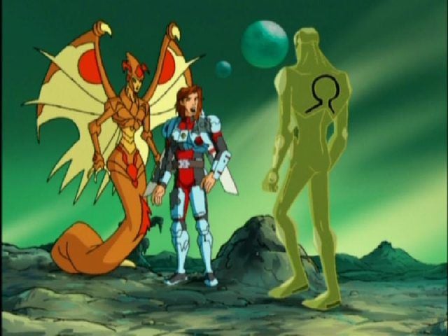 Stargate: Infinity : Stargate: Infinity : Photo - 21 sur 21 - AlloCiné