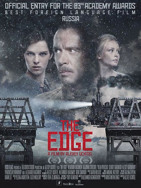 Affiche du film The Edge - l'affrontement - Photo 3 sur 3 - AlloCiné