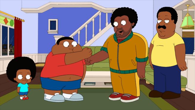 The Cleveland Show : The Cleveland Show : Photo - 183 sur 437 - AlloCiné