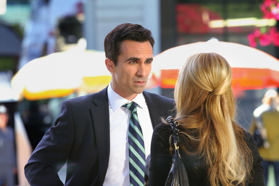 Ringer : Ringer : Photo Néstor Carbonell, Sarah Michelle Gellar - 99 ...