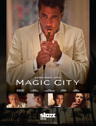 Magic City : Magic City : Photo - 37 sur 39 - AlloCiné