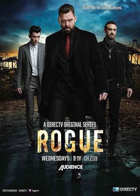 Poster Rogue - Affiche 16 sur 16 - AlloCiné