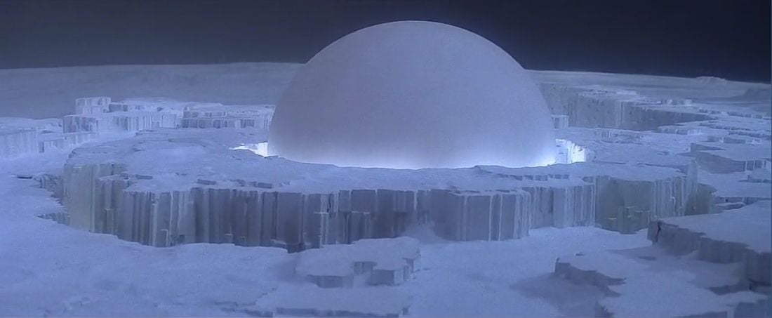 25 planètes cultes de cinéma: La planète Krypton dans "Superman" - AlloCiné