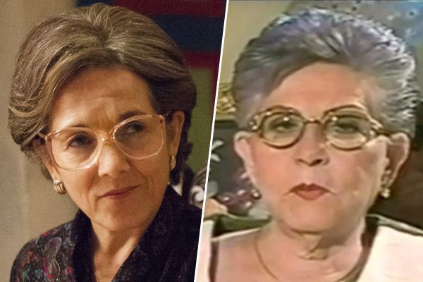 Les vrais visages de Narcos: Paulina García / Hermilda Gaviria Berrio ...