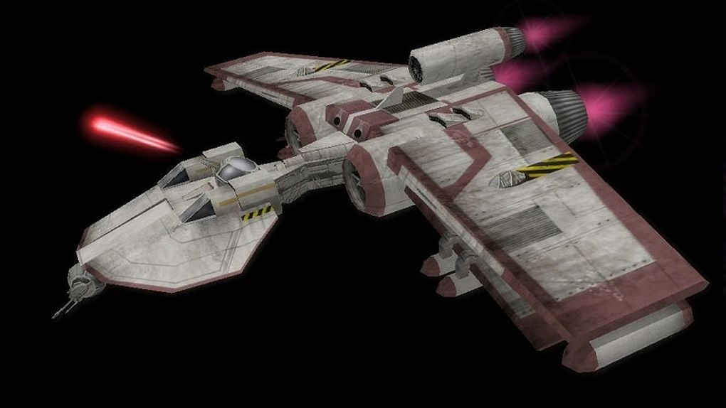 27 vaisseaux Star Wars qui ont la classe: K-Wing - AlloCiné