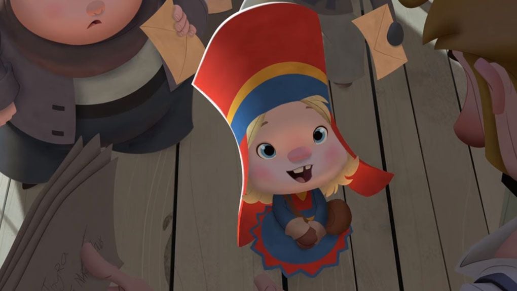 Klaus sur Netflix : 13 détails qui vont vous faire craquer - AlloCiné