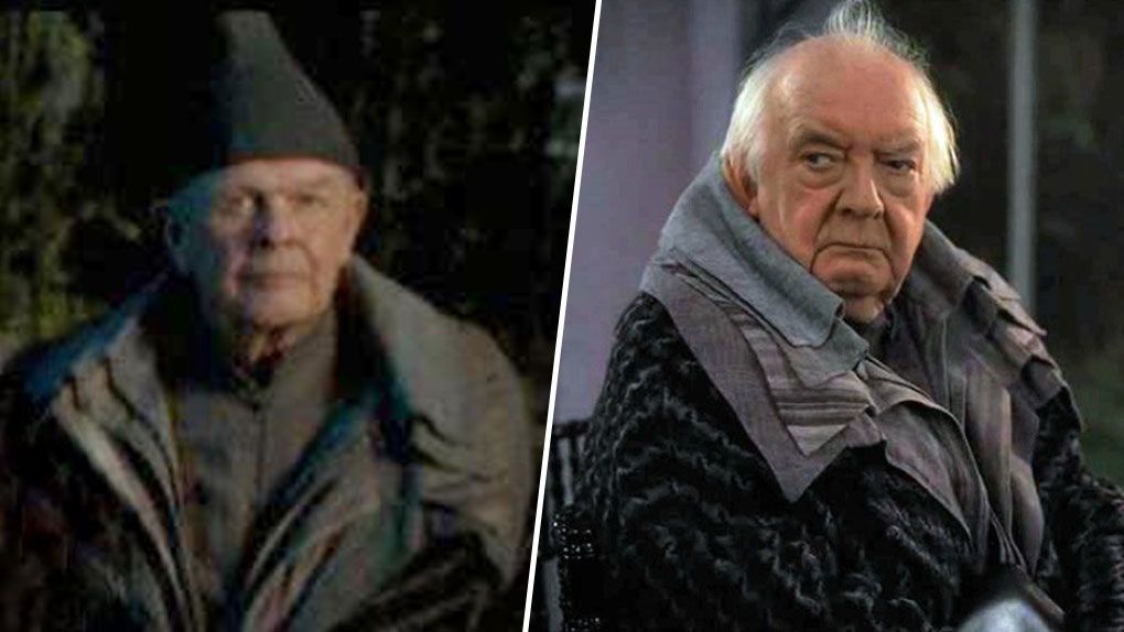 Harry Potter : 12 personnages qui ont changé d'acteurs !: Elphias Doge ...