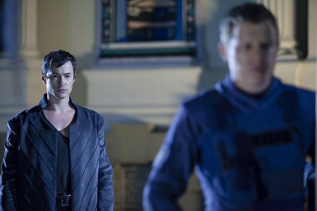 Photo de Tom Wisdom - Photo Tom Wisdom - AlloCiné