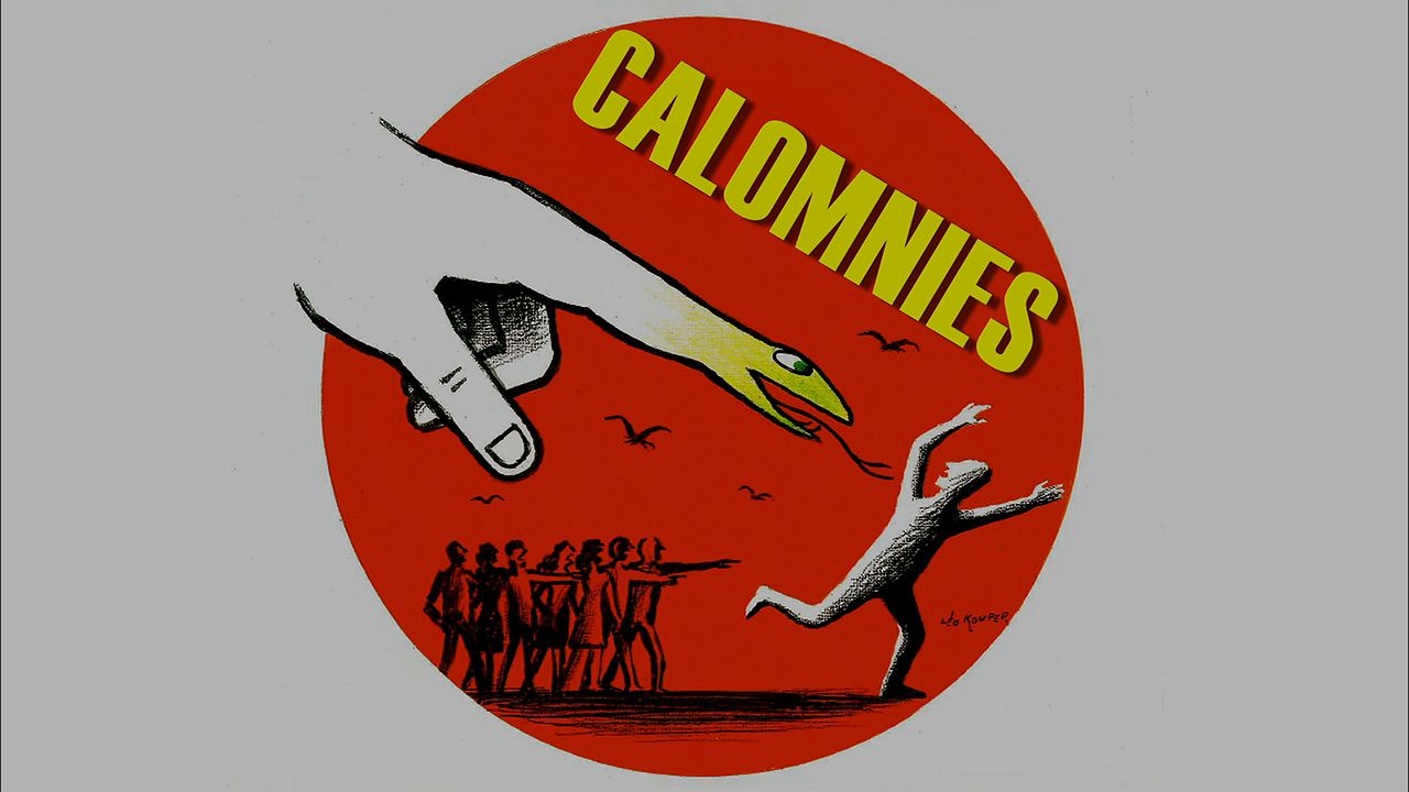 Photo du film Calomnies - Photo 24 sur 27 - AlloCiné