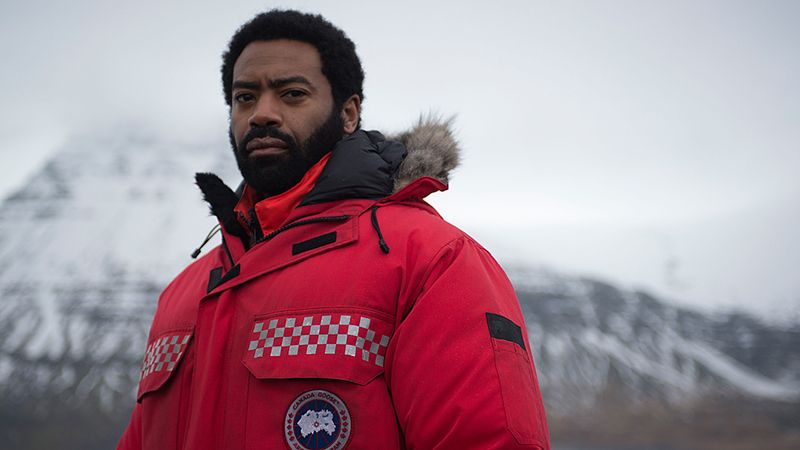 Photo de Nicholas Pinnock - Photo Nicholas Pinnock - Photo 51 sur 52 - AlloCiné