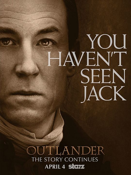 Poster Outlander Saison 1 Affiche 365 Sur 446 Allociné