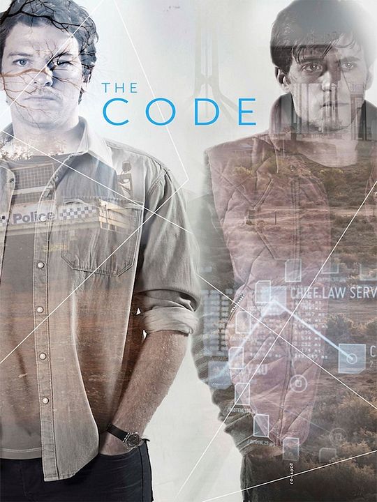 Poster The Code - Affiche 7 sur 7 - AlloCiné