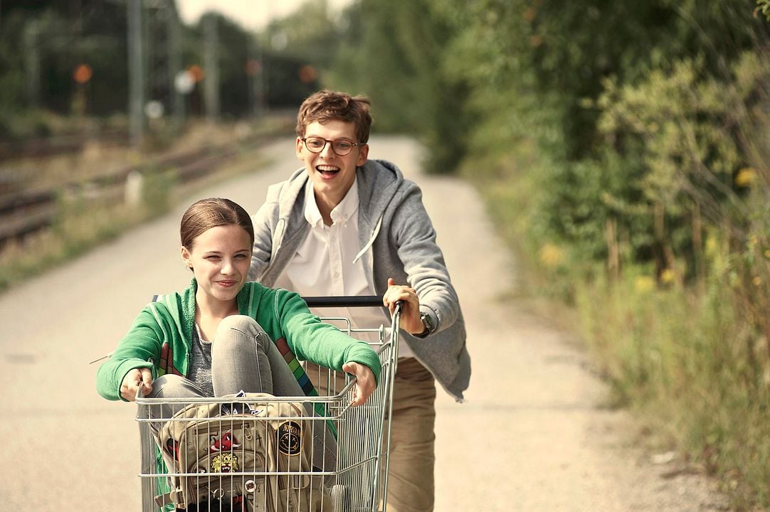 Photo de Jasna Fritzi Bauer - Photo Sandro Lohmann, Jasna Fritzi Bauer ...