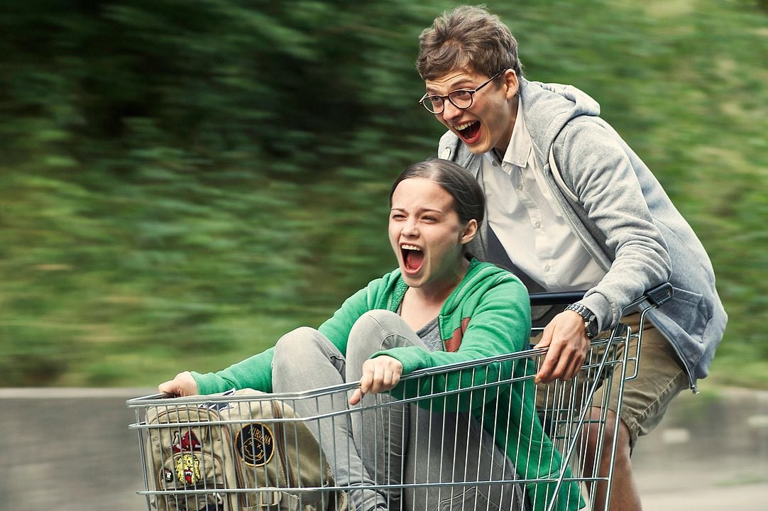 Photo de Sandro Lohmann - Photo Sandro Lohmann, Jasna Fritzi Bauer ...