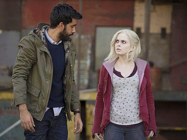 iZombie : iZombie : Photo Rahul Kohli, Rose McIver - 385 sur 405 - AlloCiné