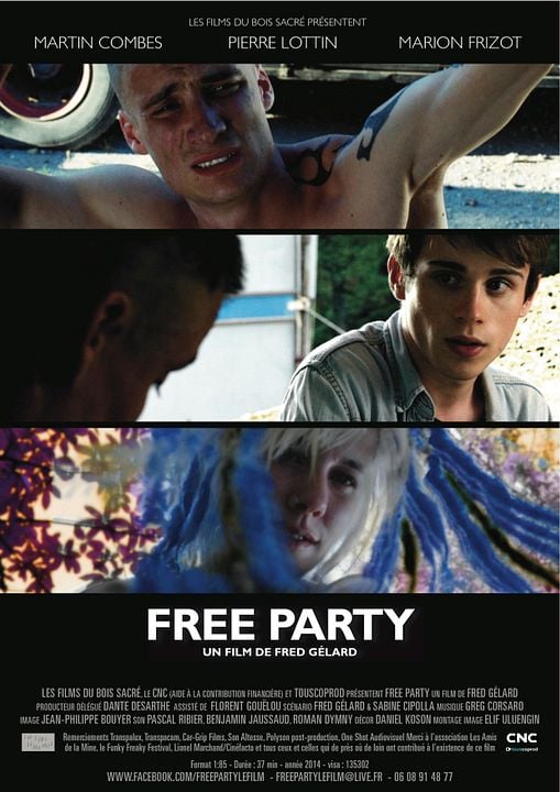 Photo de Free party - Photo 1 sur 4 - AlloCiné