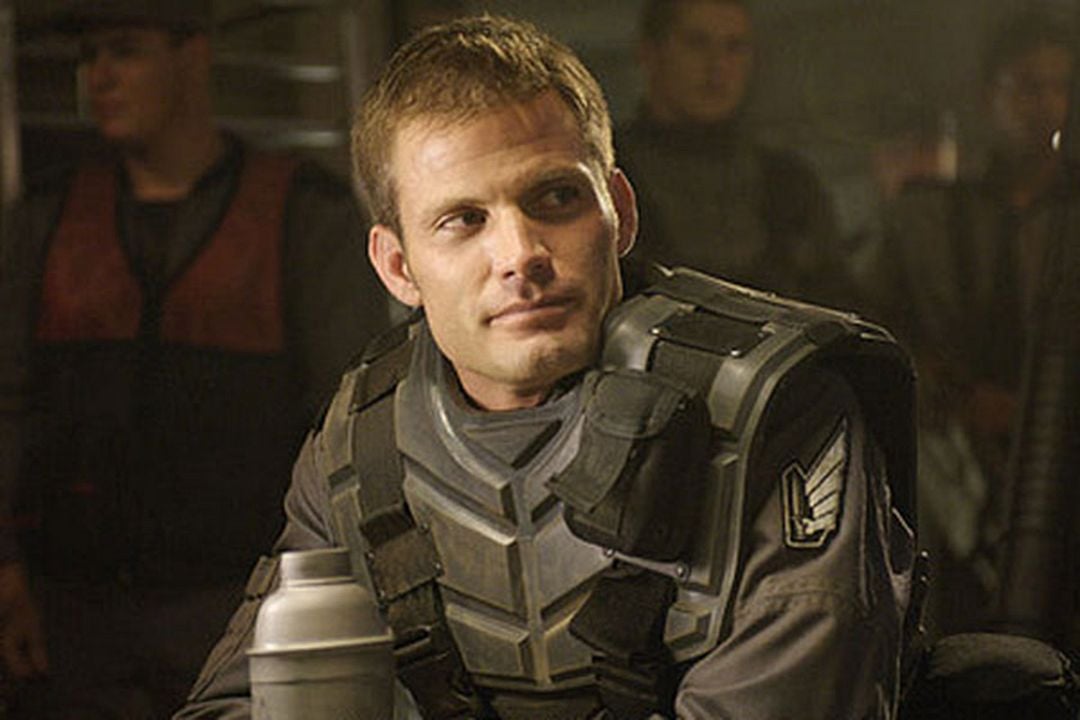 Photo de Casper Van Dien - Starship Troopers 3 : Photo Casper Van Dien ...