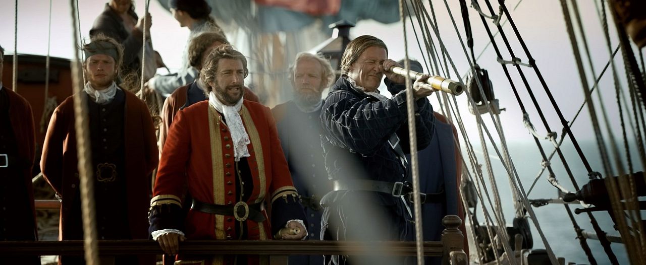 Photo du film Armada - Photo 6 sur 9 - AlloCiné