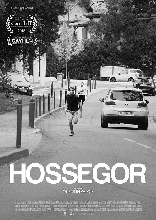Affiche du film Hossegor - Photo 1 sur 1 - AlloCiné