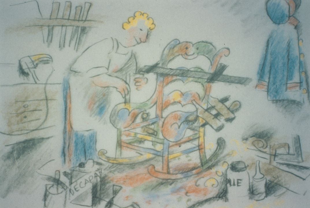 Photo de Crac - Photo 3 sur 4 - AlloCiné