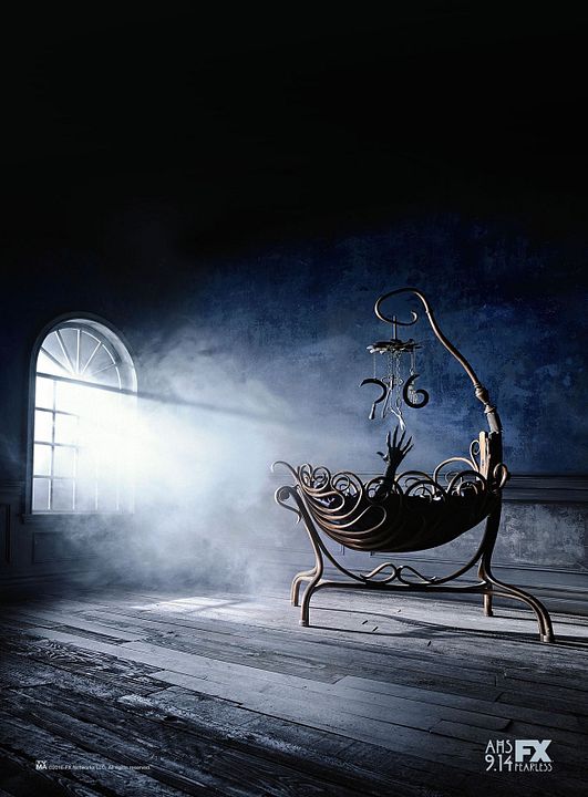 Poster American Horror Story saison 6 - Affiche 336 sur 943 - AlloCiné