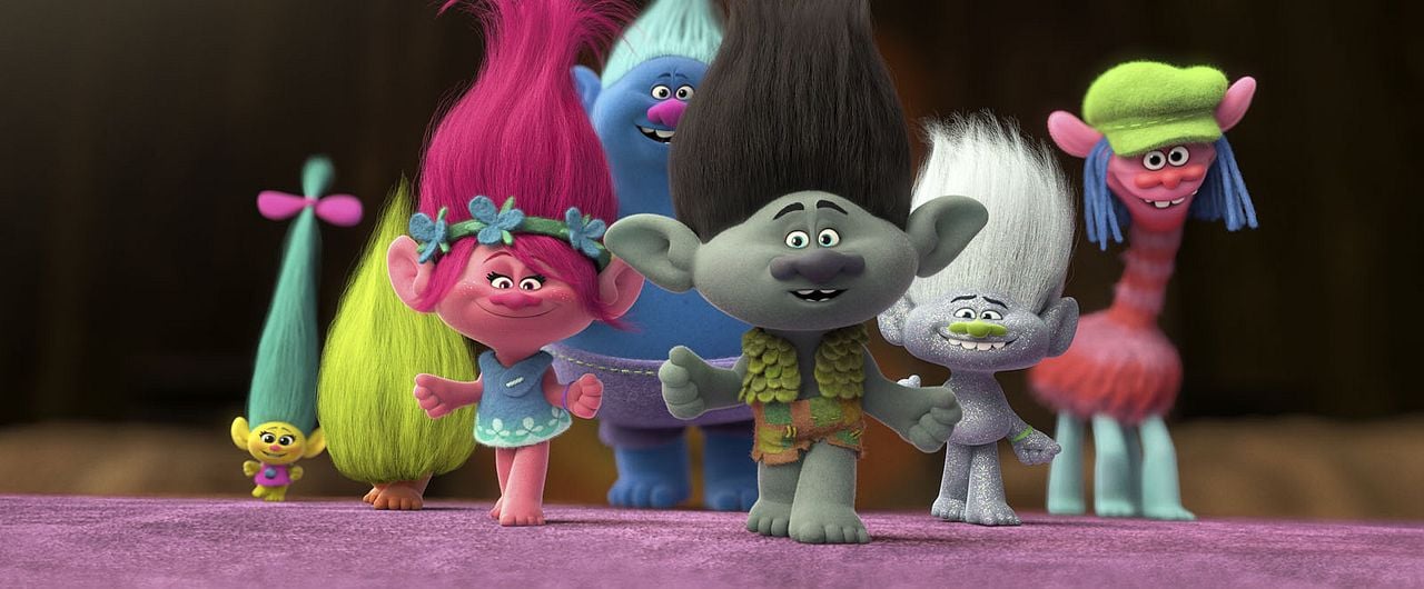 Photo du film Les Trolls - Photo 12 sur 39 - AlloCiné