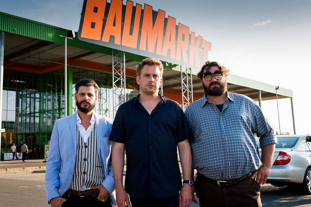 Photo de Manuel Cortez - Photo Sebastian Bezzel, Heiko Pinkowski ...