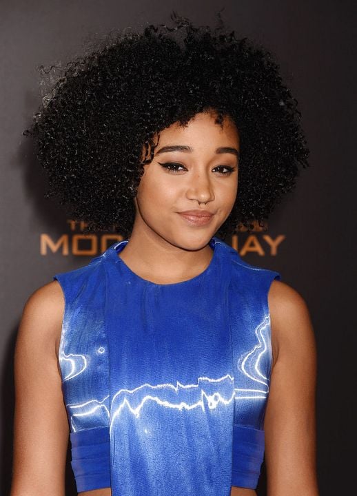 Photo de Amandla Stenberg - Photo promotionnelle Amandla Stenberg ...