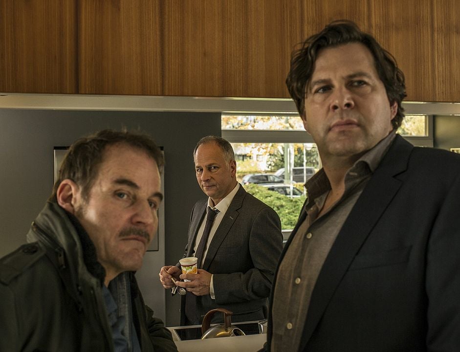 Photo de Hans-Jochen Wagner - Photo Hans-Jochen Wagner, Patrick Hastert ...