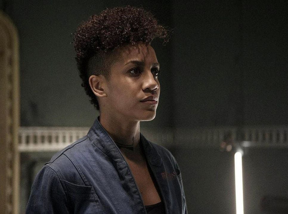 The Expanse : The Expanse : Photo Dominique Tipper - 137 sur 260 - AlloCiné