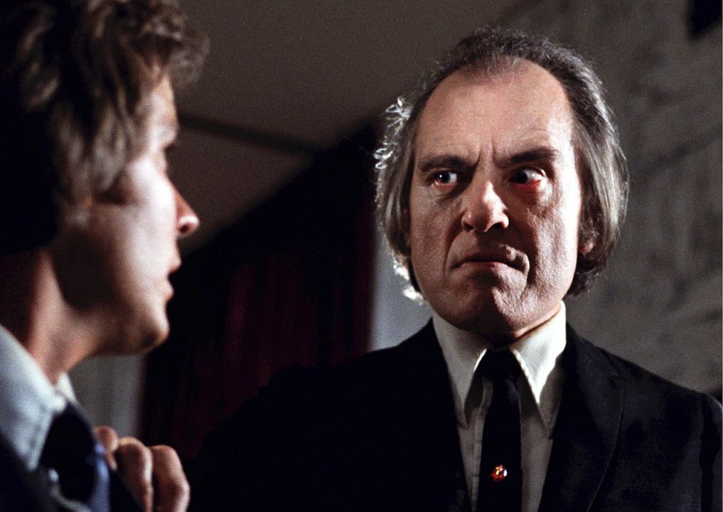 Photo de Angus Scrimm - Phantasm: Remastered : Photo Angus Scrimm ...