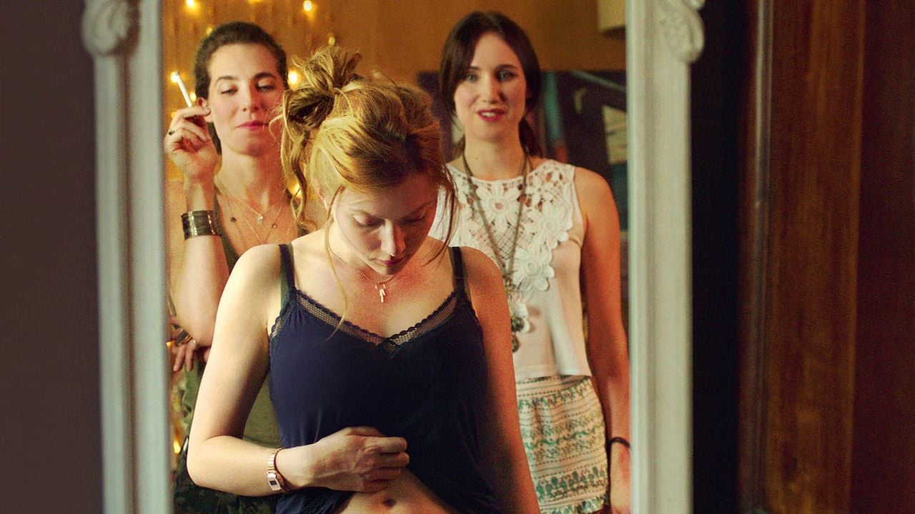 Virgin : Photo Alexandra Oppo, Georgina Leeming - 1 sur 3 - AlloCiné