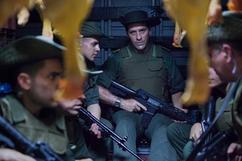 Narcos : Narcos : Photo - 60 sur 153 - AlloCiné