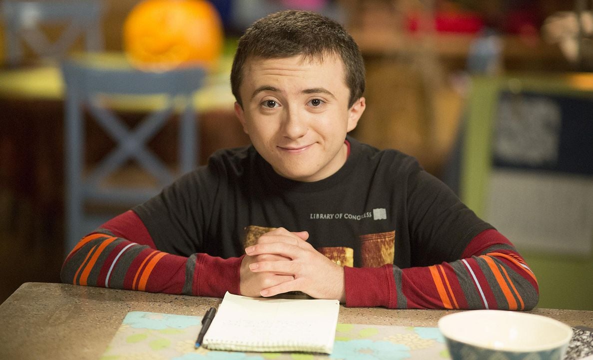 Photo de Atticus Shaffer - The Middle : Photo Atticus Shaffer - Photo ...