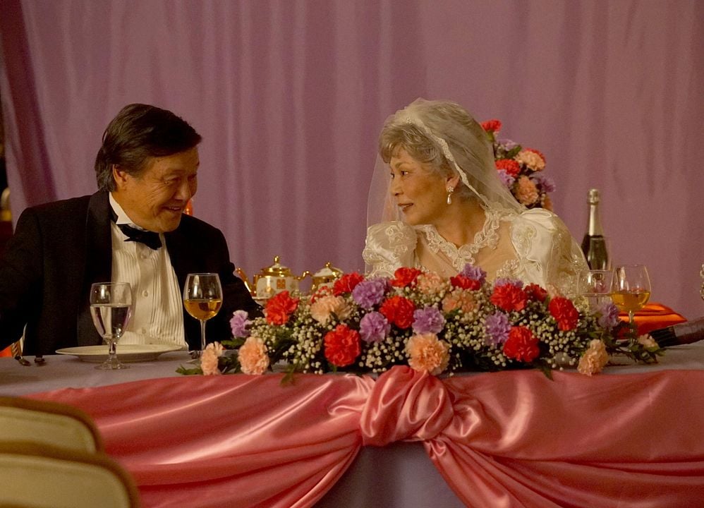 Photo de Cindera Che - Bienvenue chez les Huang : Photo Dennis Wong ...