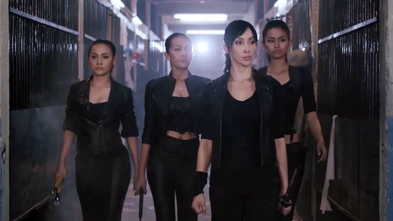 Photo de Céline Tran - Jailbreak : Photo Céline Tran - Photo 0 sur 8 ...